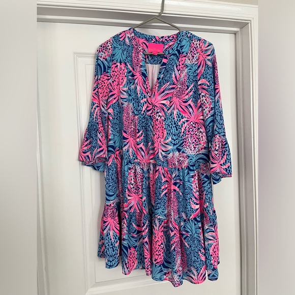 Lilly Pulitzer | Dresses | Lilly Pulitzer Dress | Poshmark